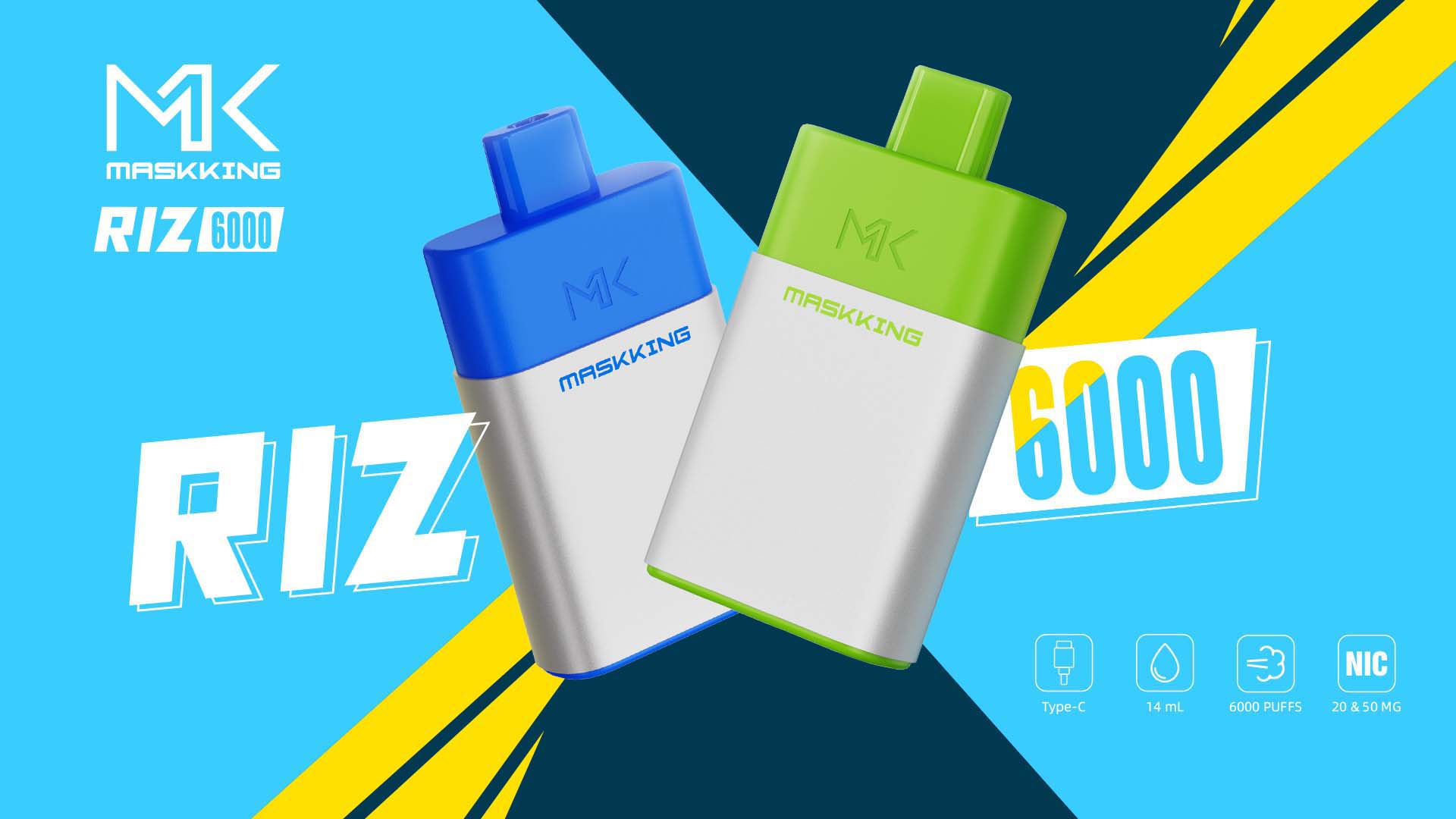 Maskking Vape Buy | Maskking Box | Pod Maskking