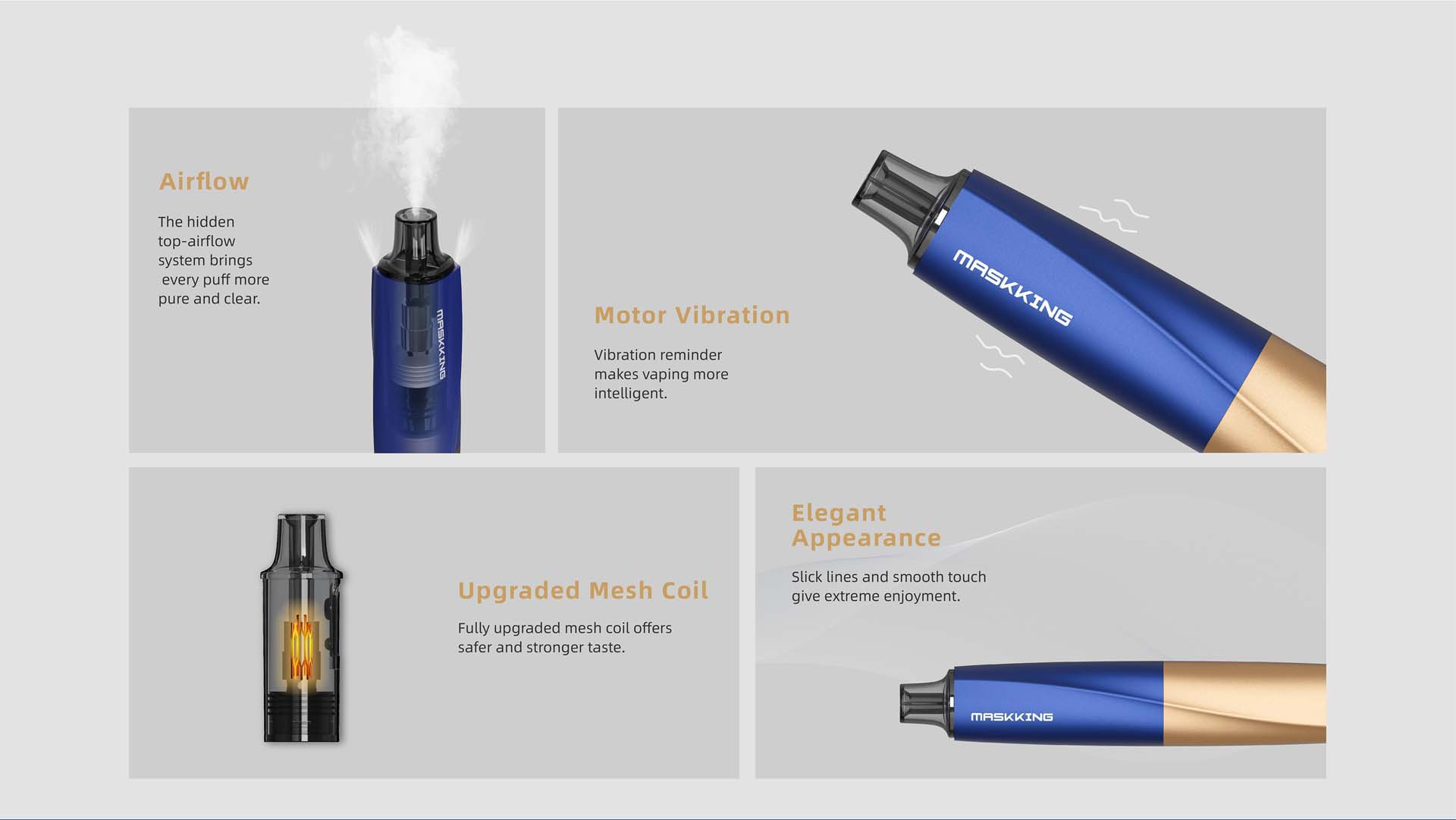 Nomi Replacement Pod Kit