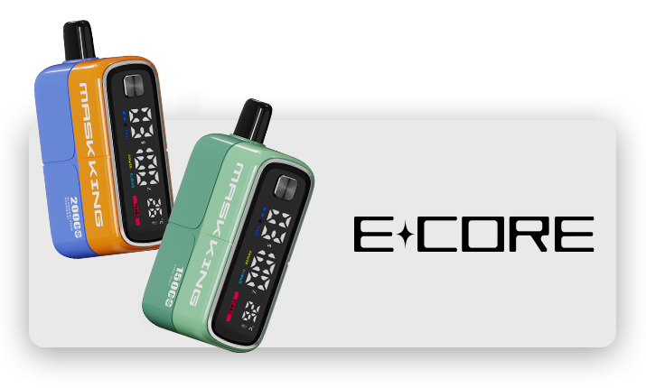 Maskking Vape Official | Disposable Vape & Pod Device