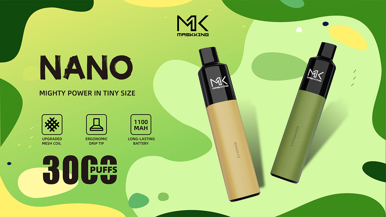 Maskking Vape Official | Disposable Vape & Pod Device
